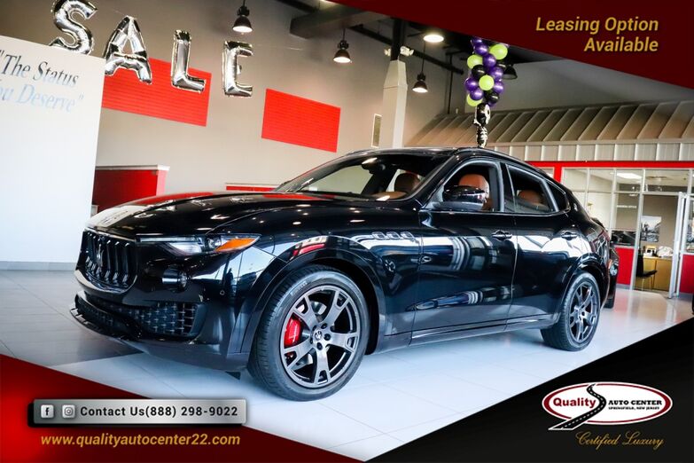 Used Maserati Springfield NJ