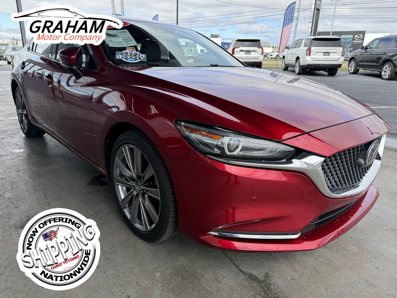 Pre-Owned Luxury Dealership Knoxville TN