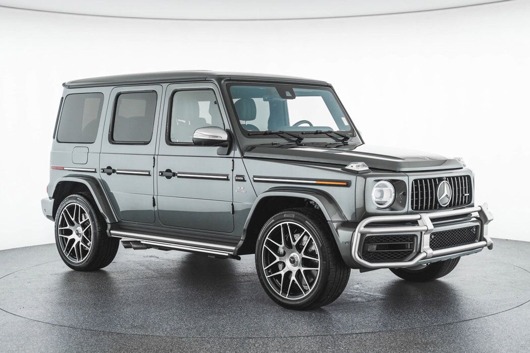 Find 2020 Mercedes-Benz G-Class AMG G 63 for sale in Seattle, WA