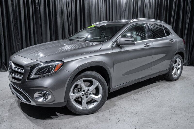 2018 Mercedes-Benz GLA vs GLC vs GLE vs GLS
