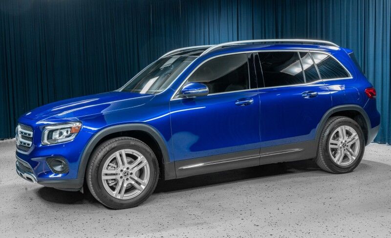 Find Mercedes-Benz GLB 250 4MATIC® SUV for sale in Peoria AZ