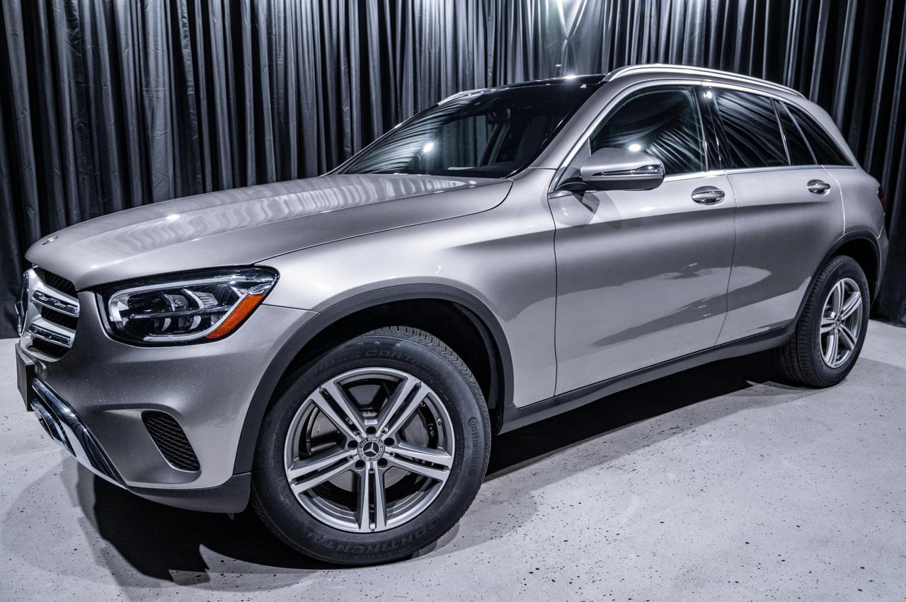 2018 Mercedes-Benz GLA vs GLC vs GLE vs GLS