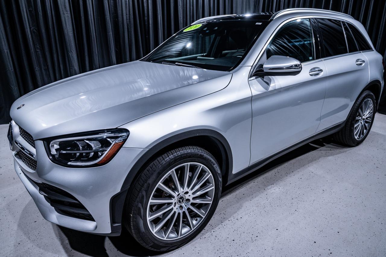 2018 Mercedes-Benz GLA vs GLC vs GLE vs GLS