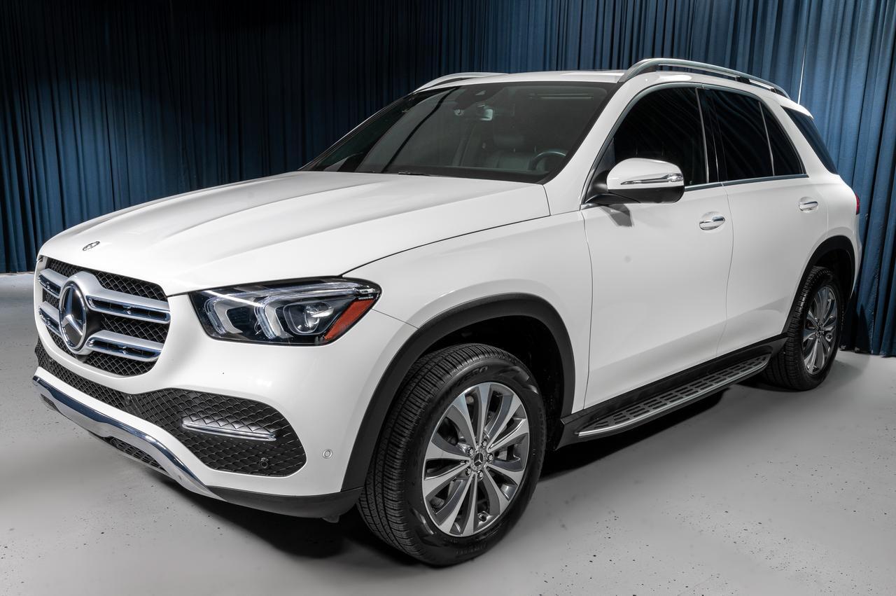 2018 Mercedes-Benz GLE 350 vs 2018 Lexus GX 460