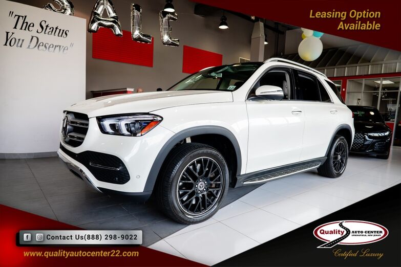 Used Mercedes-Benz Springfield NJ