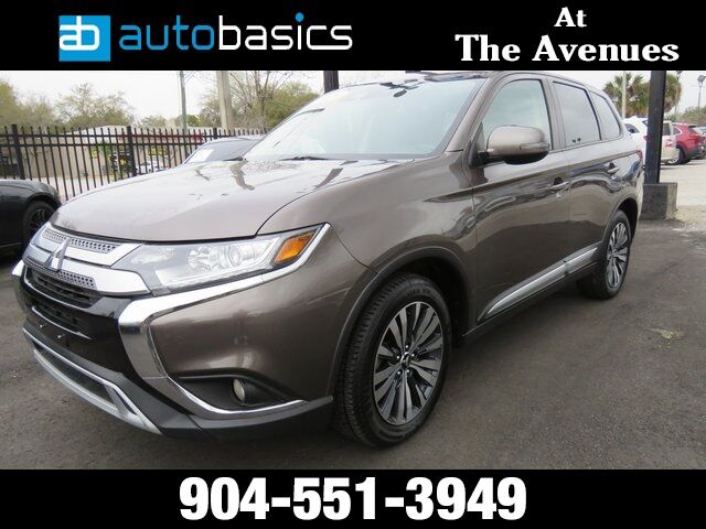 Used 2020 Mitsubishi Outlander Jacksonville FL
