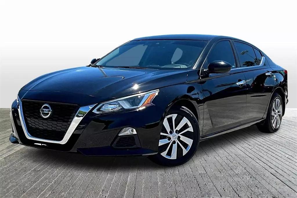 Find 2020 Nissan Altima 2.5 S Sedan 4D for sale in Maitland, FL