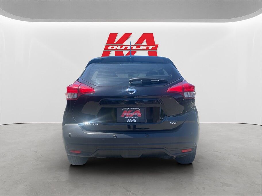 Used 2020 Nissan Kicks SV Sport Utility 4D in Port Orchard WA