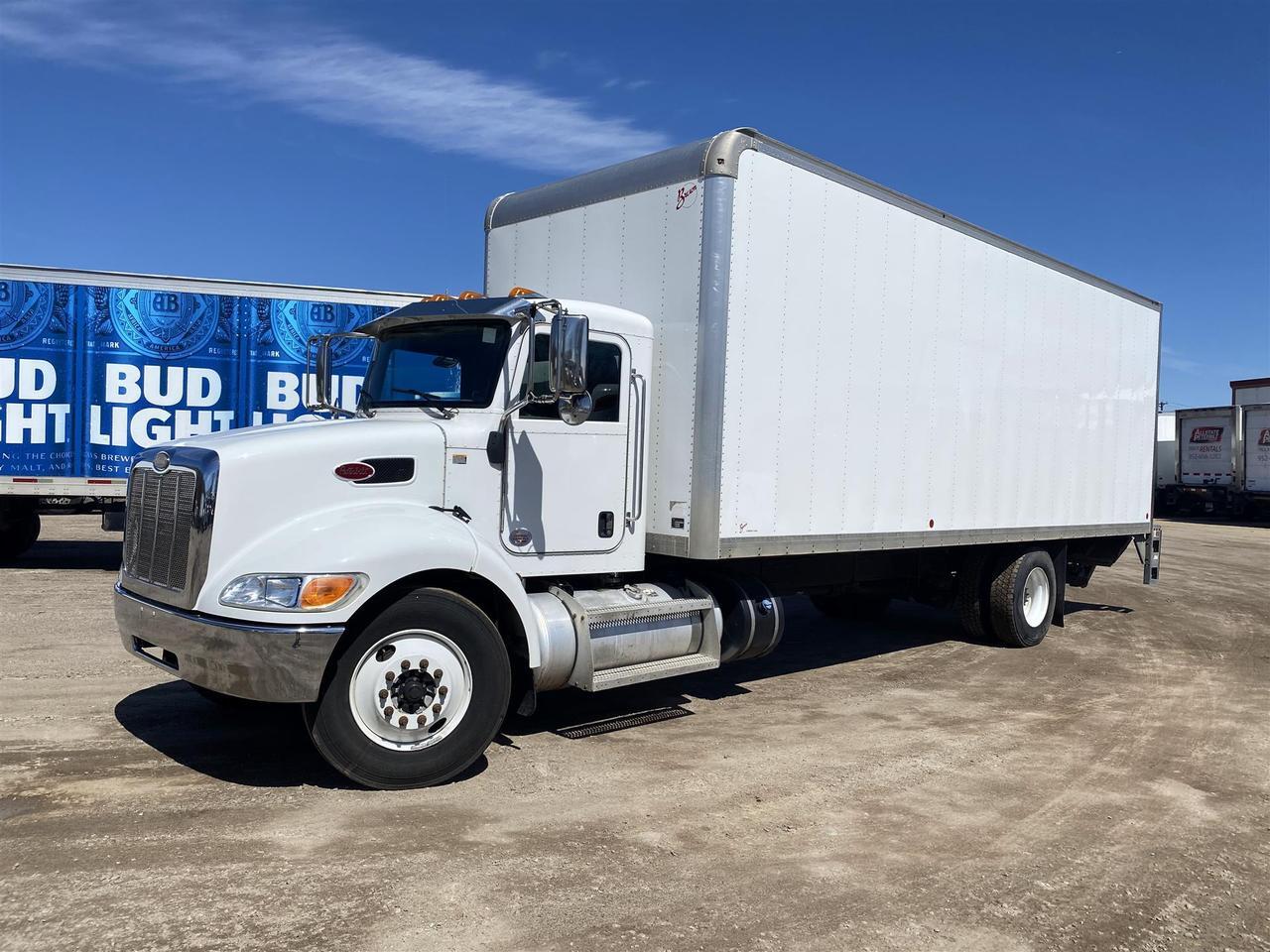 Find Peterbilt for sale at Allstate Peterbilt Group