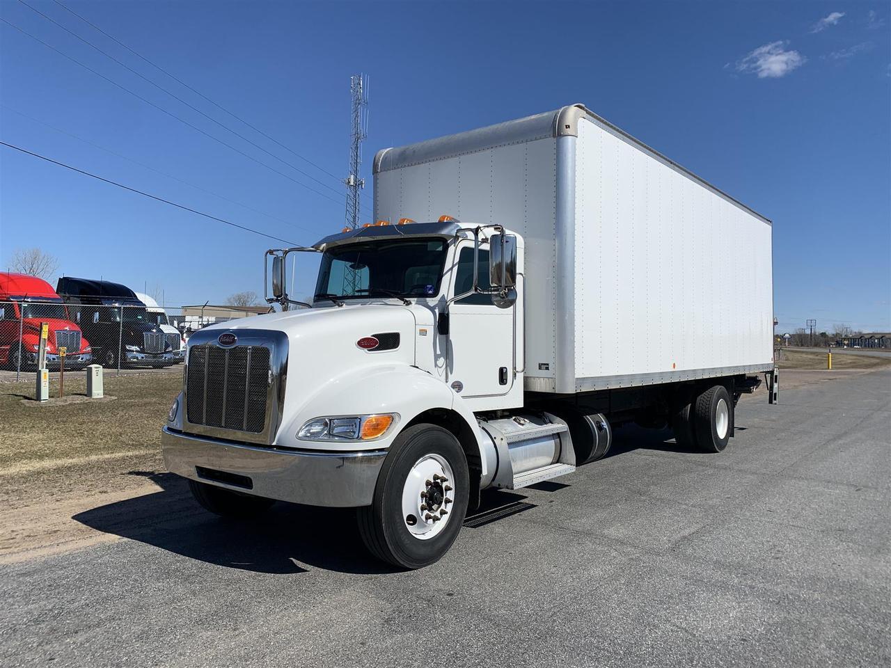 Find Peterbilt for sale at Allstate Peterbilt Group