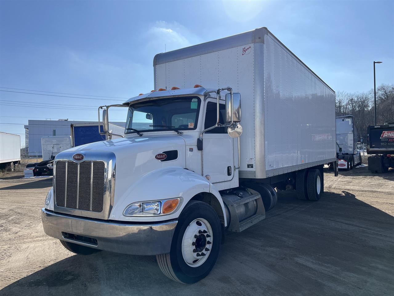 Find 2020 Peterbilt 337 for sale at Allstate Peterbilt Group