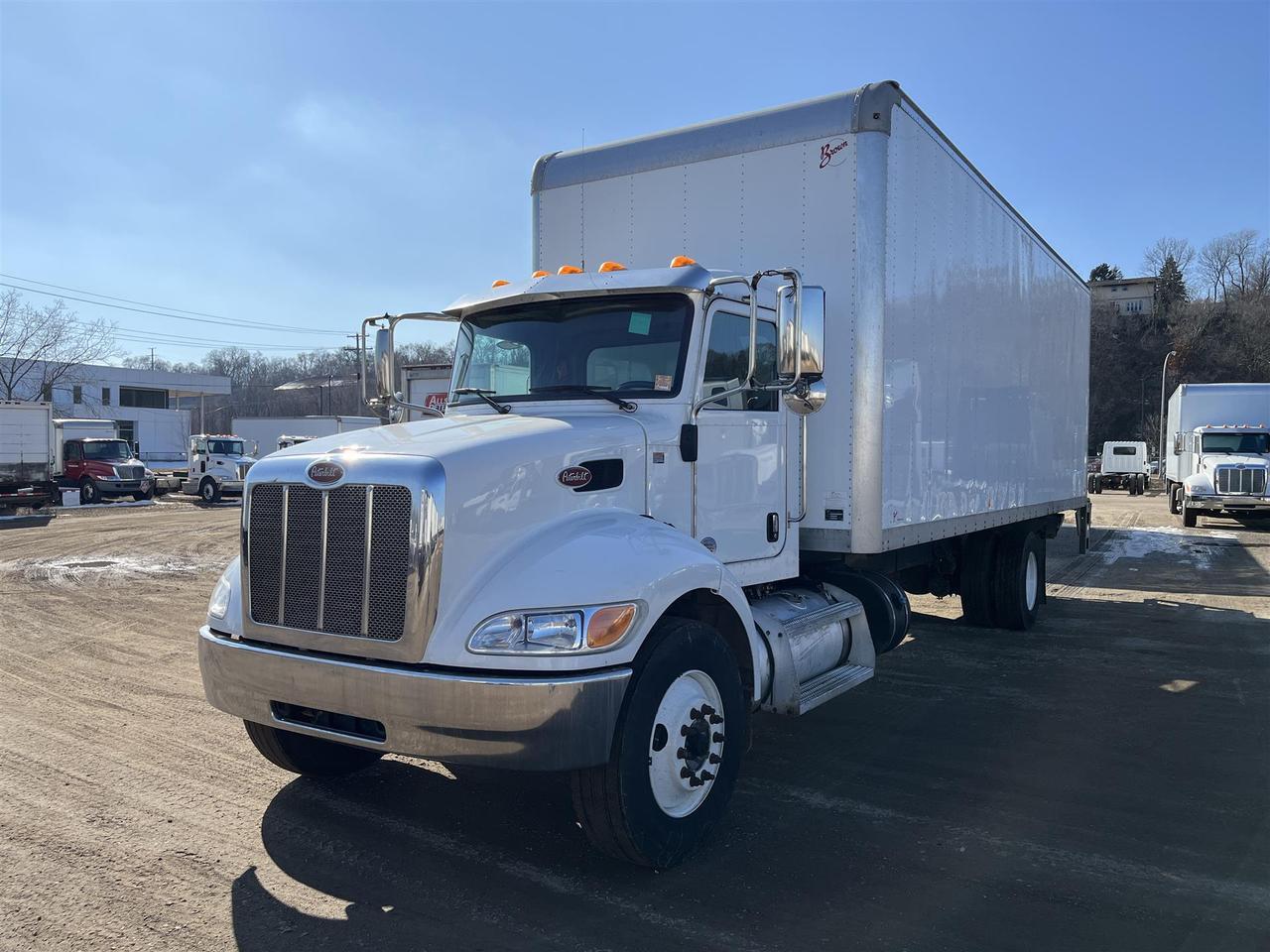 Find Peterbilt for sale at Allstate Peterbilt Group