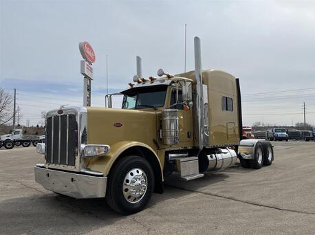 Used Commercial Trucks for Sale | Allstate Peterbilt Group
