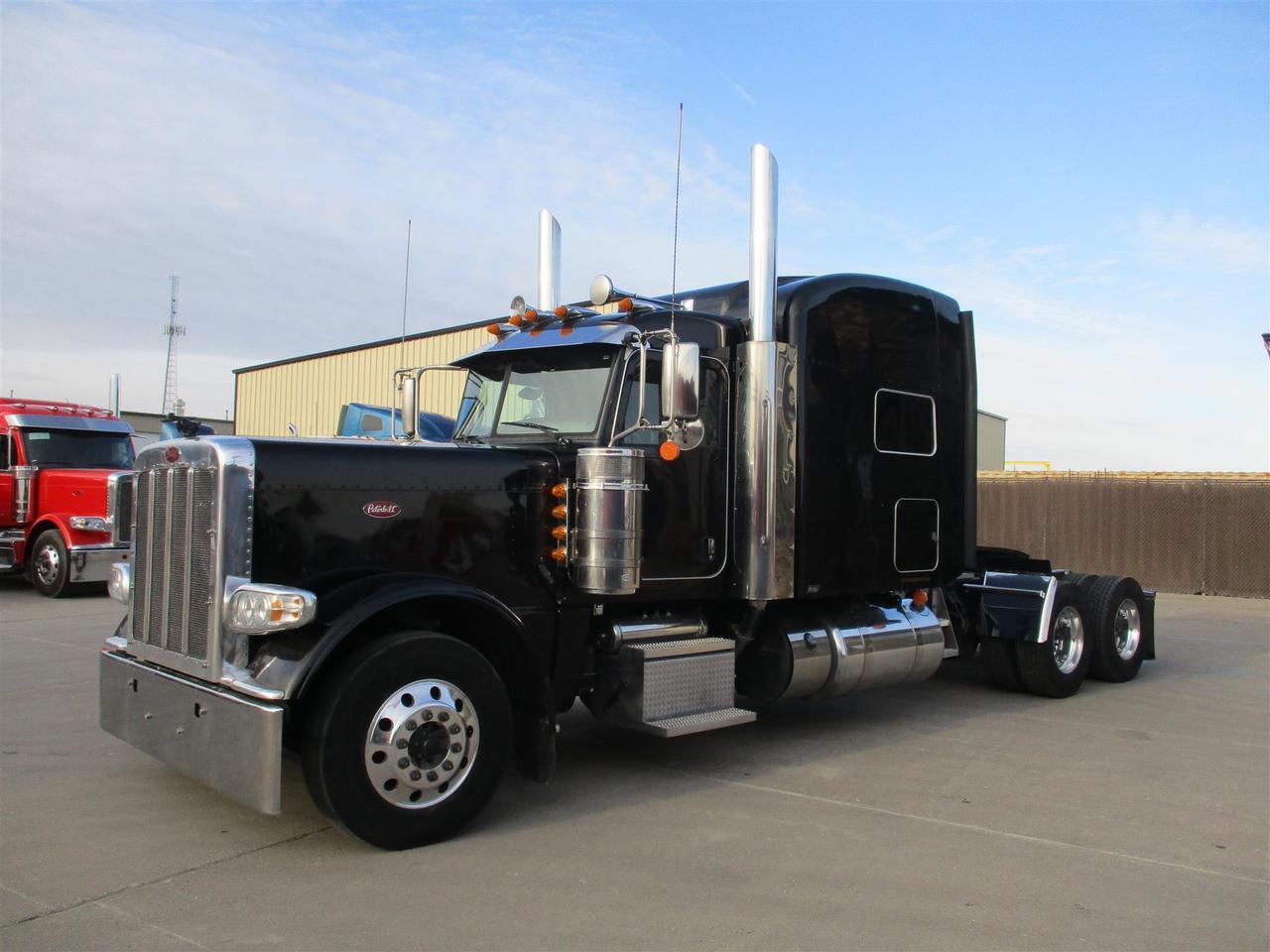 Find Peterbilt 389 trucks for sale at Allstate Peterbilt Group