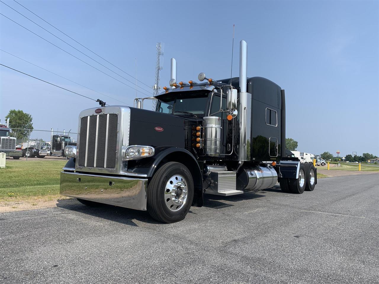 Find Peterbilt 389 trucks for sale at Allstate Peterbilt Group