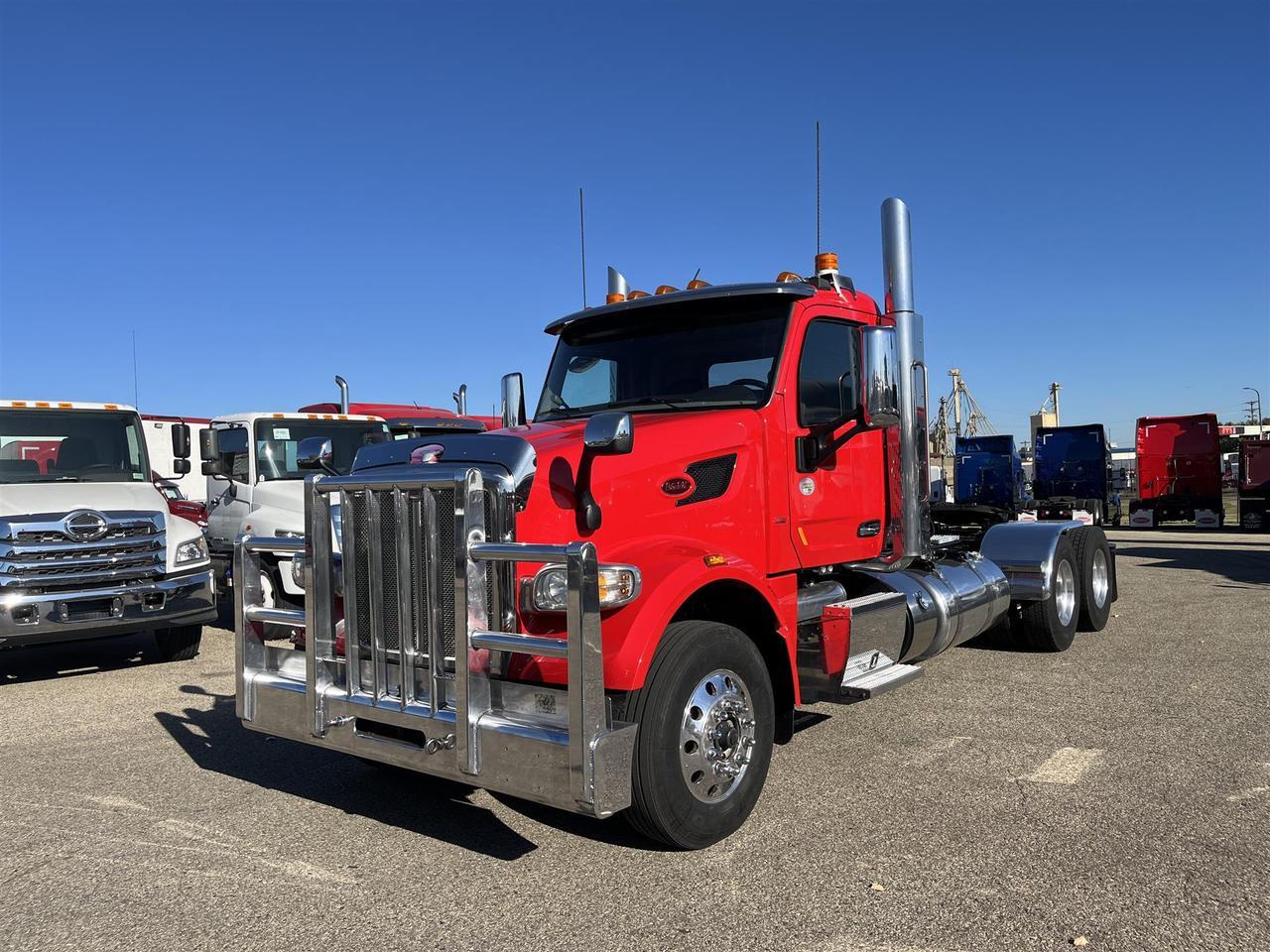 Find Peterbilt for sale at Allstate Peterbilt Group