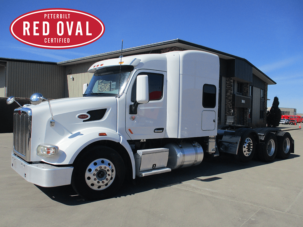 Find Peterbilt 567 trucks for sale at Allstate Peterbilt Group