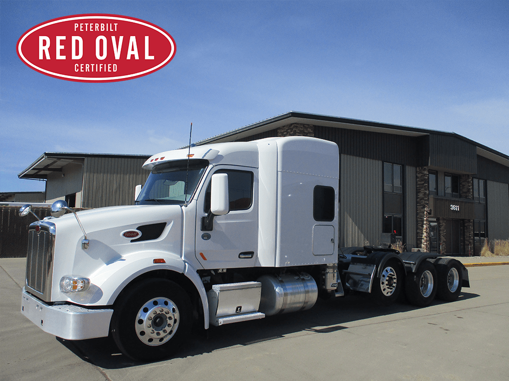 Find 567 trucks for sale at Allstate Peterbilt Group