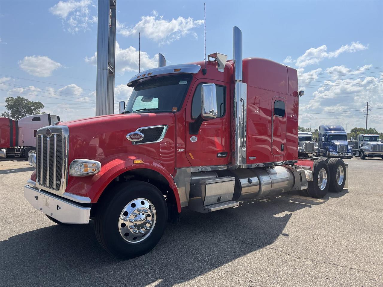 Used 2020 Peterbilt 567 Allstate Peterbilt Group