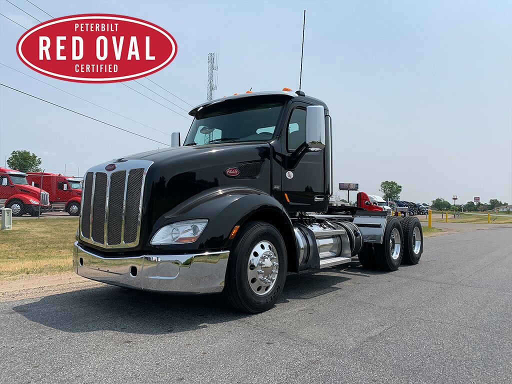 Find 2020 Peterbilt 579 for sale at Allstate Peterbilt Group