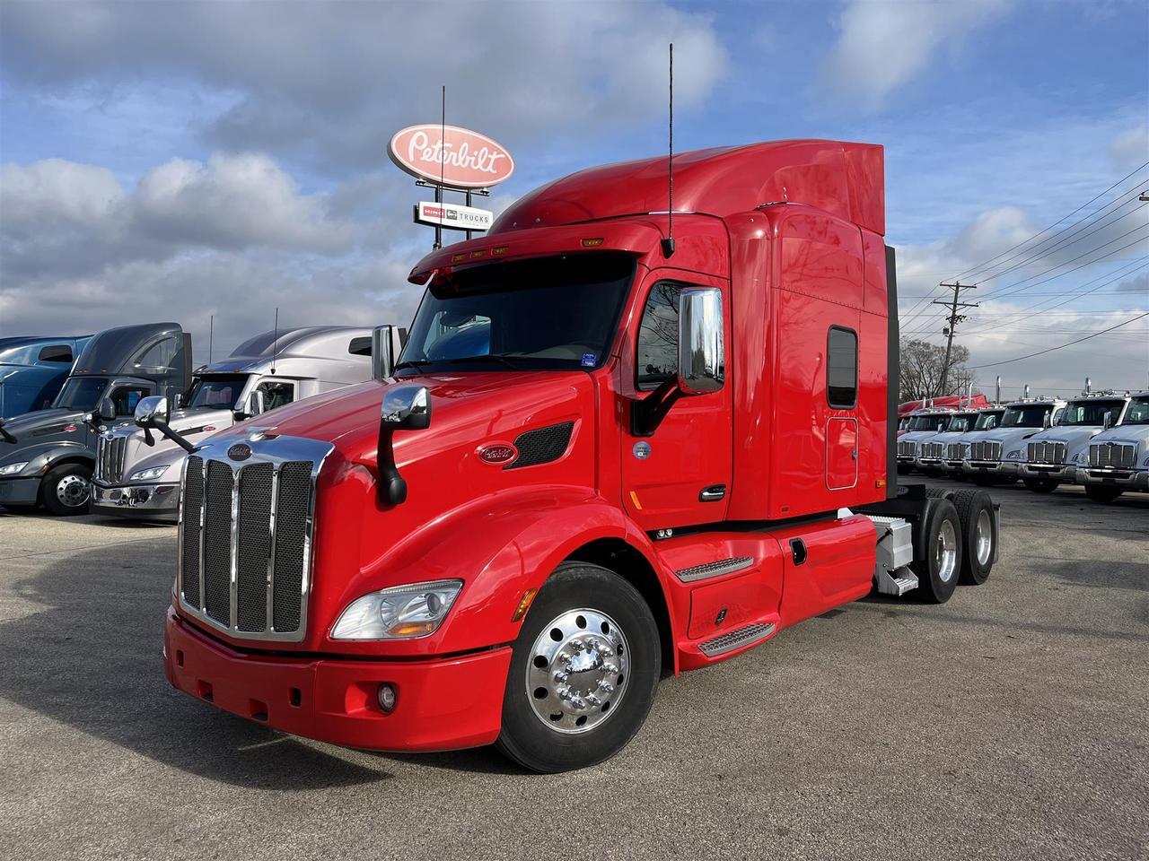 Find Peterbilt for sale at Allstate Peterbilt Group