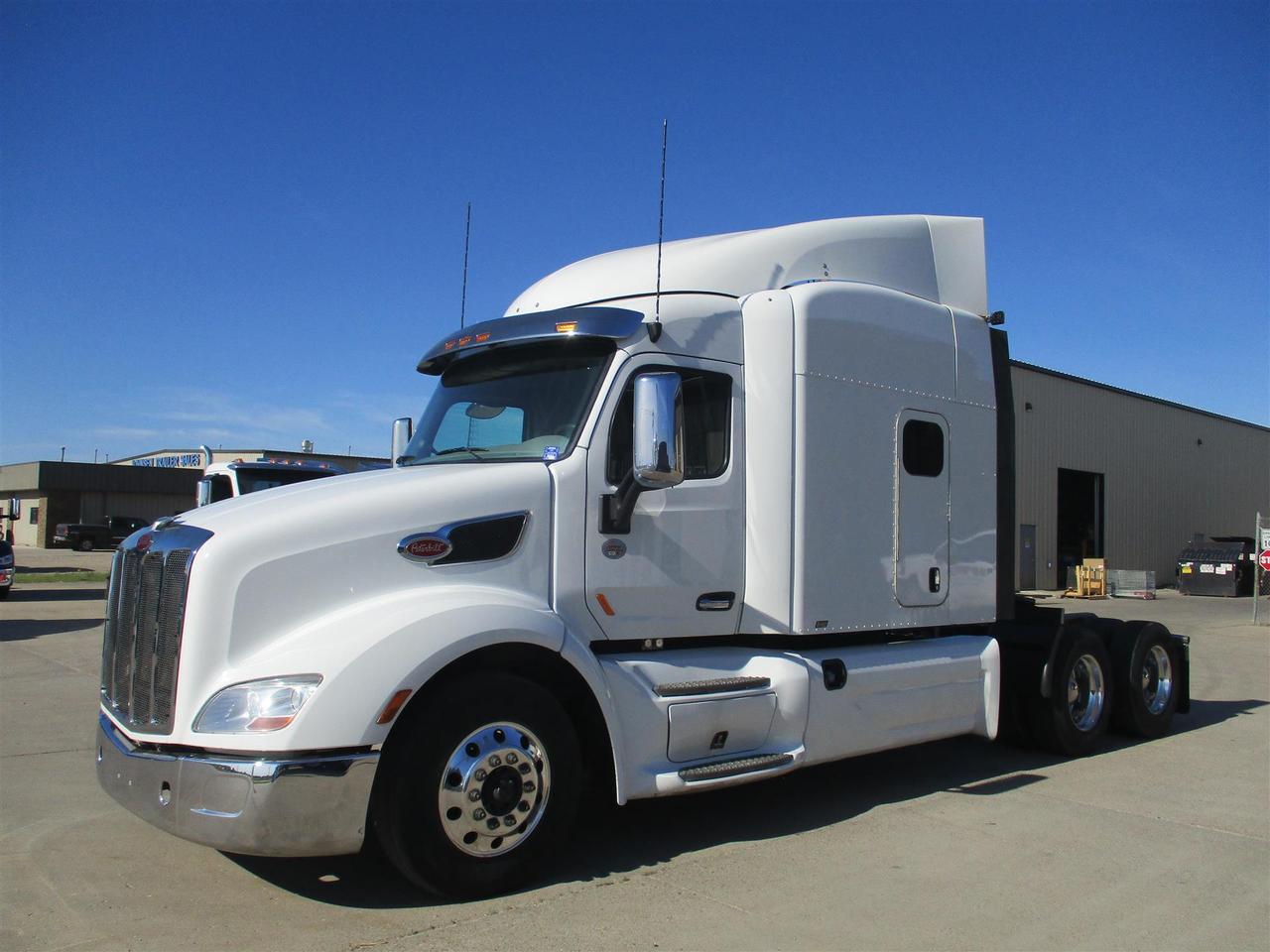 Find 579 trucks for sale at Allstate Peterbilt Group