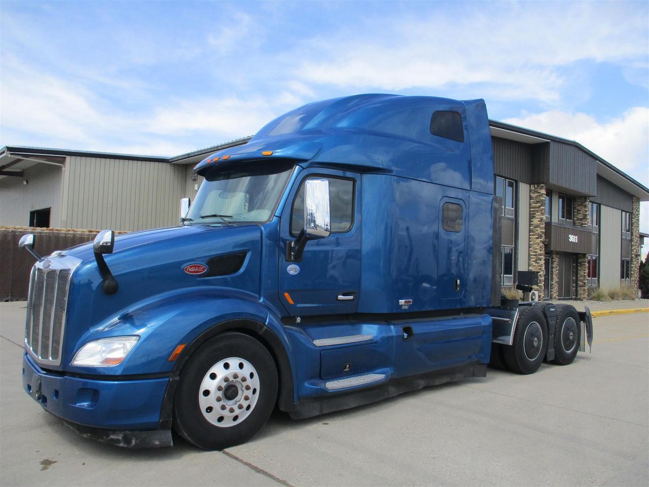 Find 2020 Peterbilt 579 for sale at Allstate Peterbilt Group