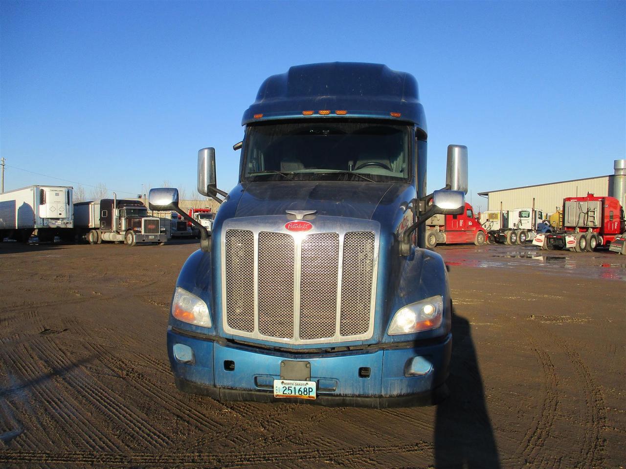 Find 2020 Peterbilt 579 for sale at Allstate Peterbilt Group
