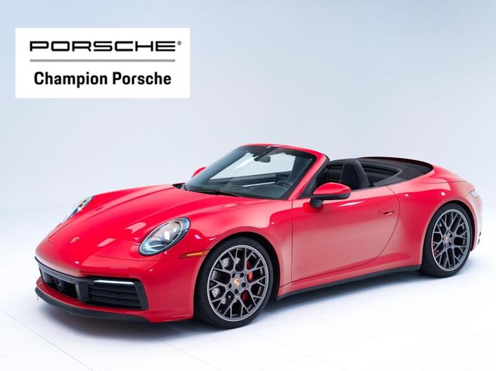 Pre-Owned Porsche 911 Pompano Beach FL