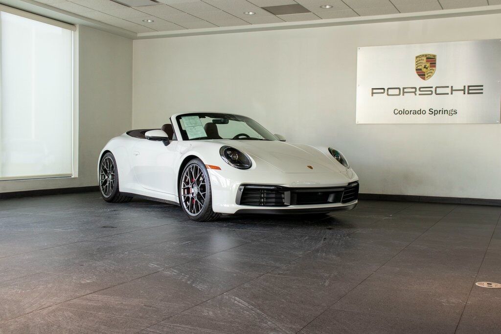 Certified Pre-Owned 911 Colorado Springs, CO