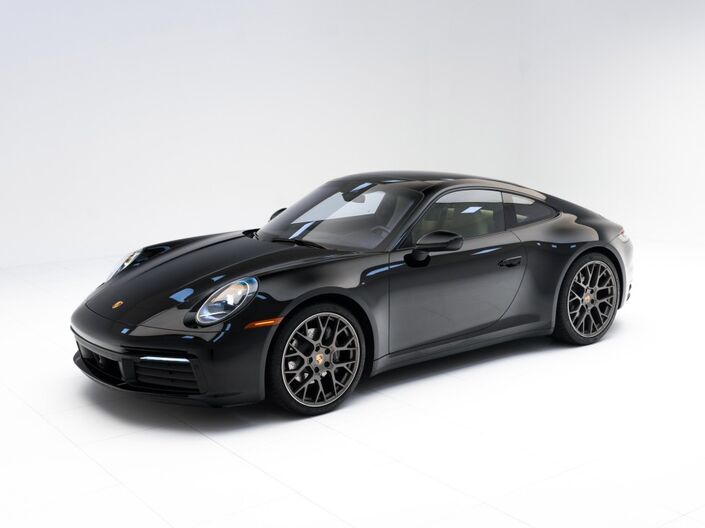 Pre-Owned Porsche 911 Pompano Beach FL
