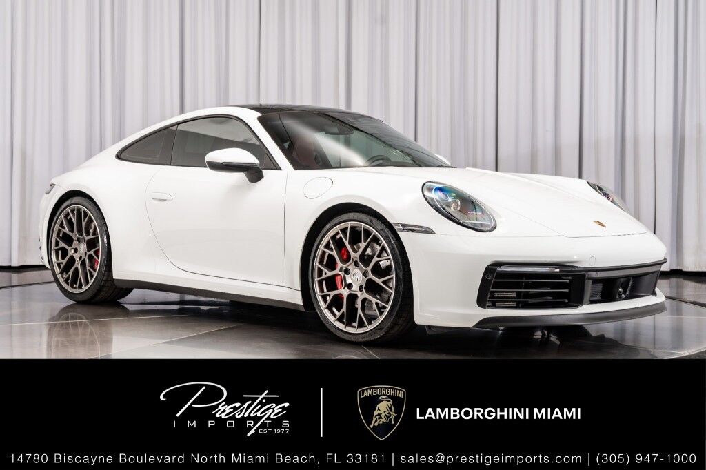 Porsche | North Miami Beach, FL