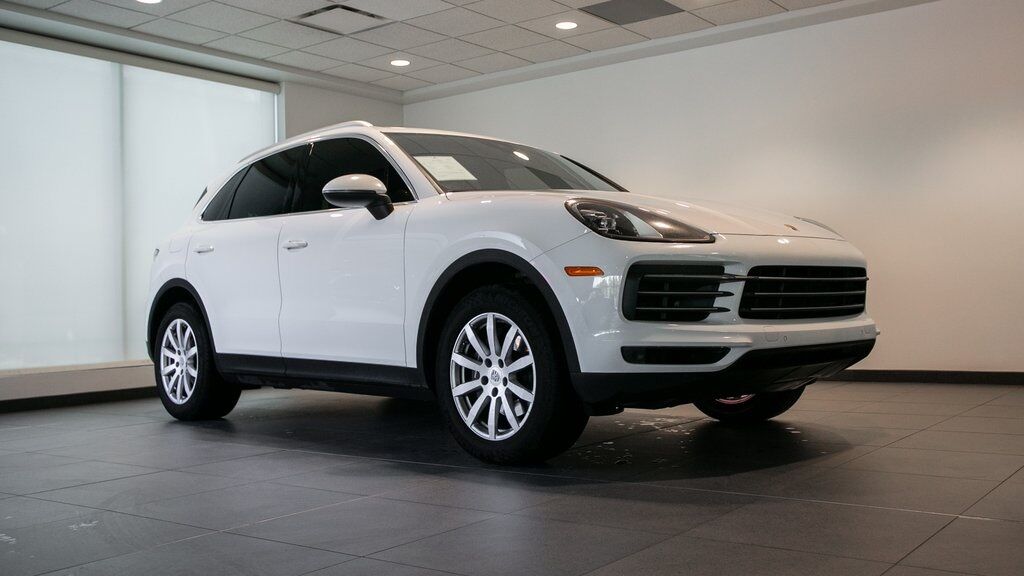 Pre-Owned Porsche Colorado Springs, CO