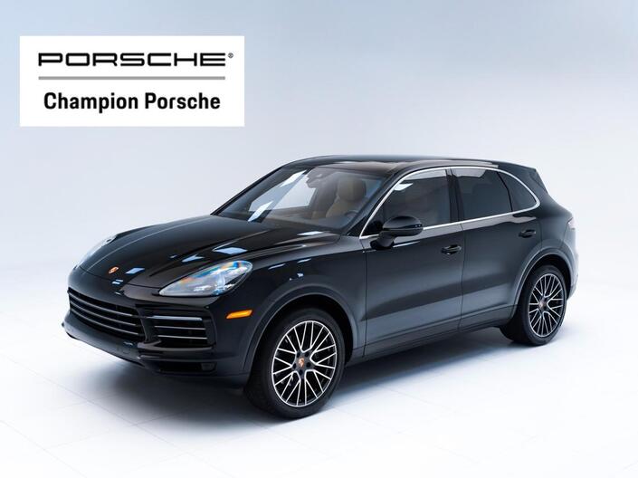 Certified Pre-Owned Porsche Pompano Beach FL | Champion Porsche