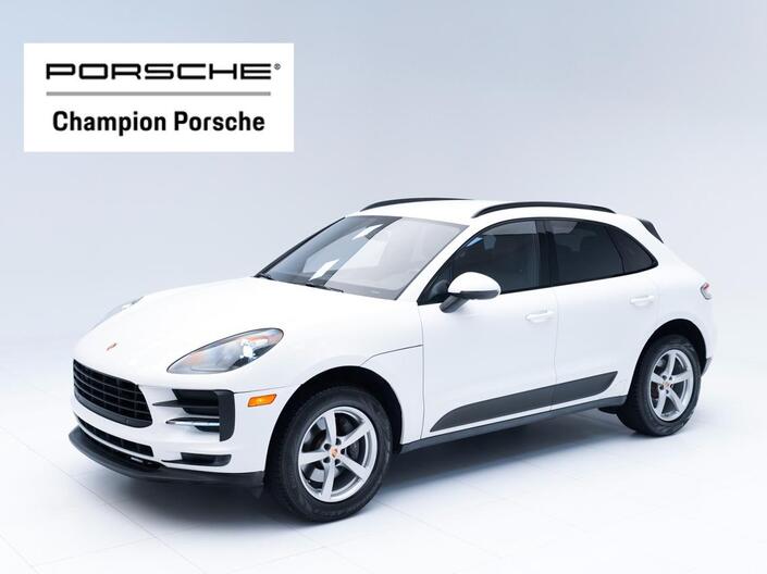 Certified Pre-Owned Porsche Pompano Beach FL | Champion Porsche