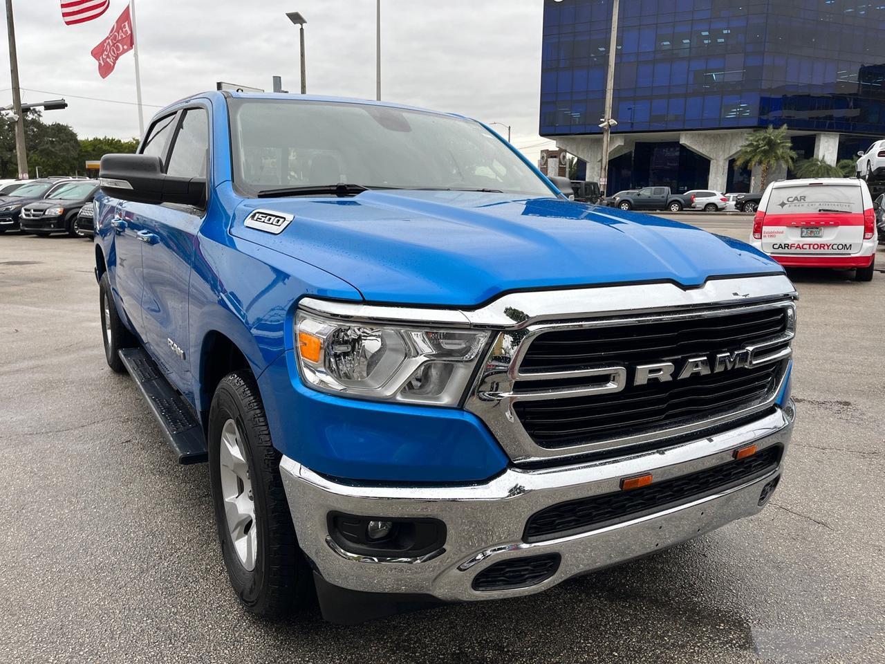 Used 2020 Ram 1500 Big Horn Miami & West Palm Beach, Florida