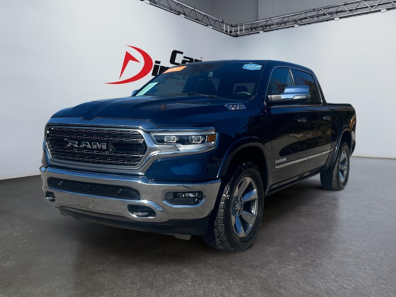 2020 Ram 1500 Limited Crew Cab 4x4, 5.7L HEMI V8, COME TAKE ADVANTAGE ...