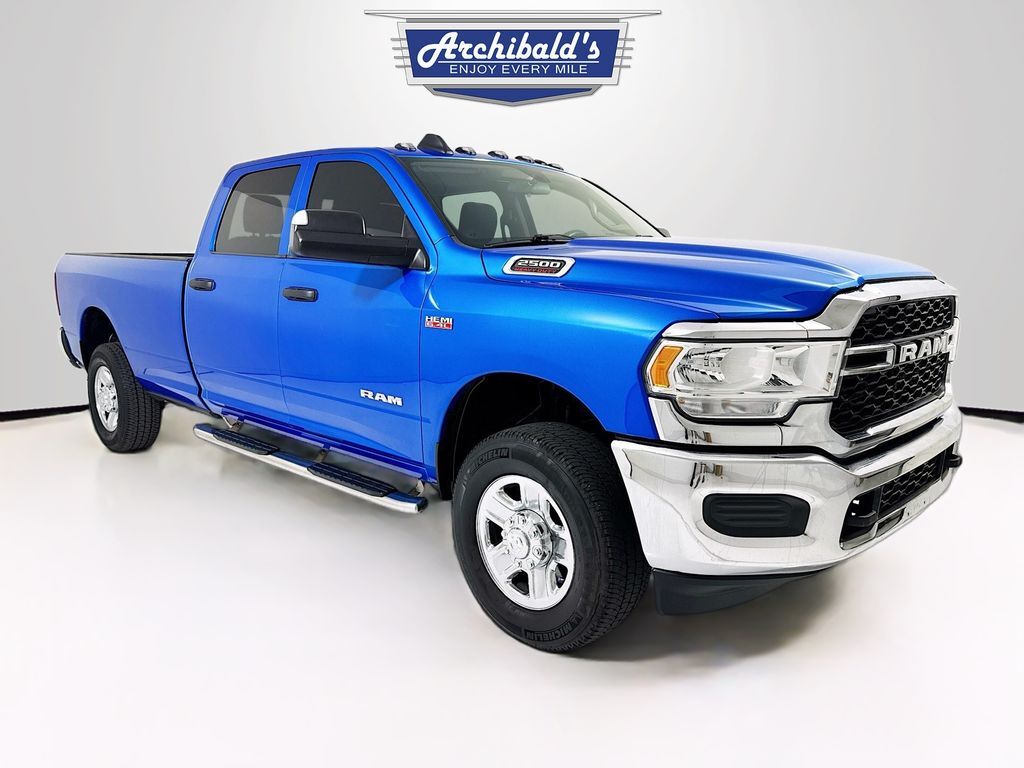 2020 Ram 2500 Tradesman Kennewick WA 62529926