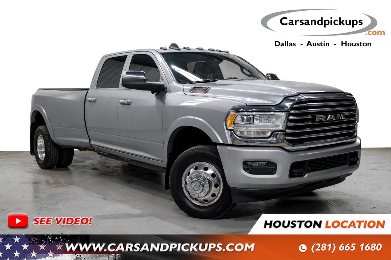 Ram 3500 For Sale Houston