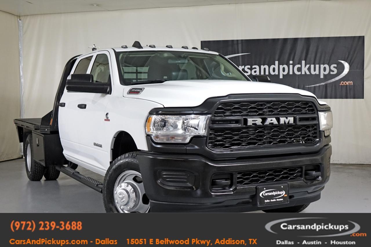 Used 2020 Ram 3500 Tradesman in Addison/Dallas TX
