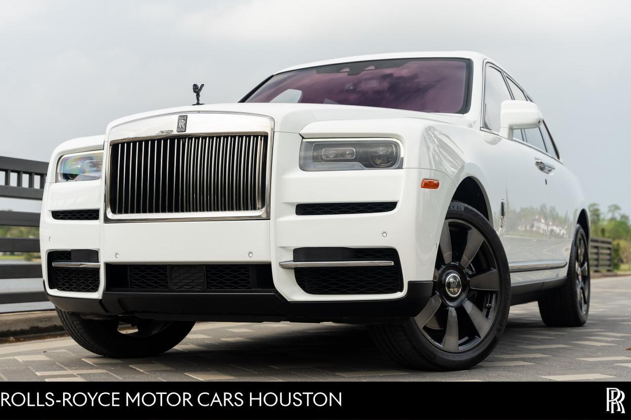 Used Rolls-Royce Inventory | Rolls-Royce Motor Cars Houston