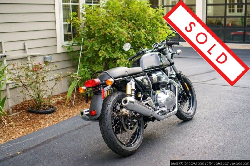 2020 Royal Enfield Continental GT 650 Dr Mayhem Sold Vehicles, 36894875