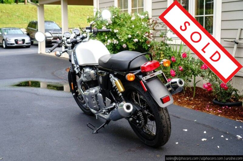 2020 Royal Enfield Continental GT 650 Ice Queen Sold Vehicles, 41676125