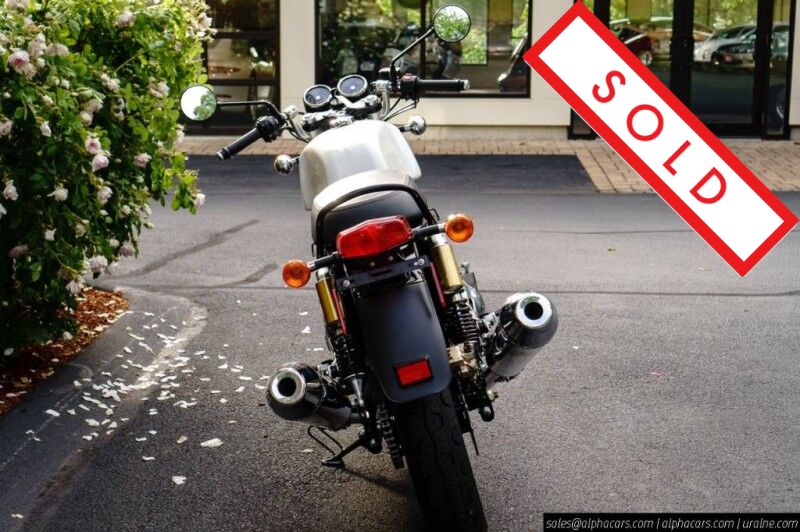 2020 Royal Enfield Continental GT 650 Ice Queen Sold Vehicles, 41676125