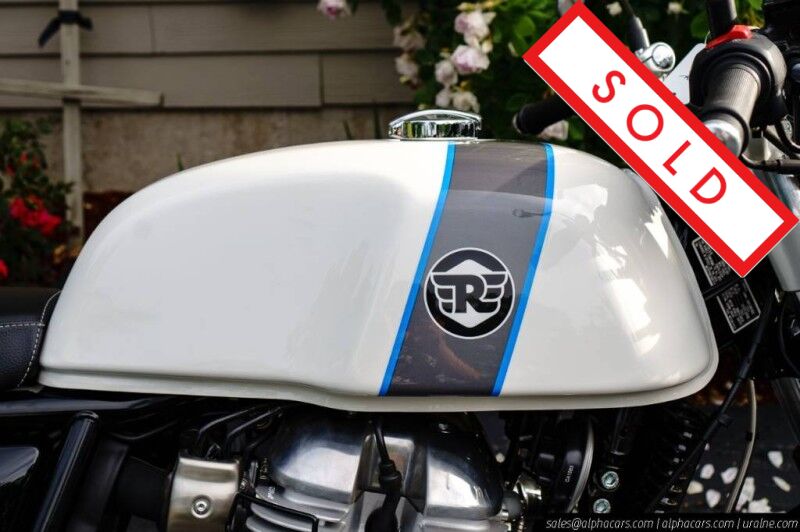 2020 Royal Enfield Continental GT 650 Ice Queen Sold Vehicles, 41676125