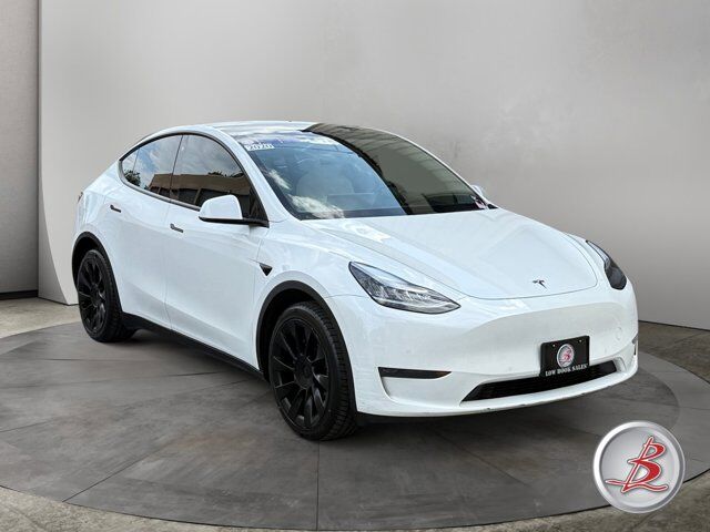 2020 Tesla MODEL Y Long Range Salt Lake City UT 61397652