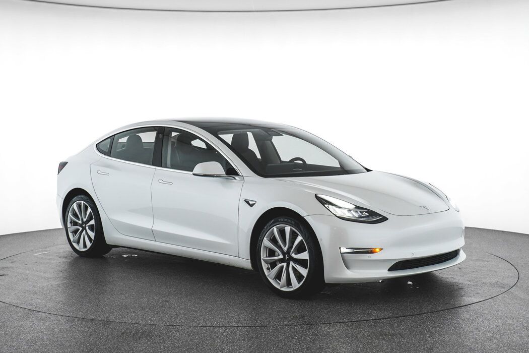 Used Tesla Seattle, WA