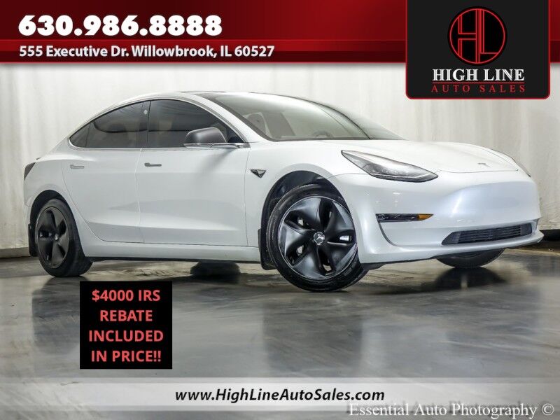 Find Tesla for sale in Willowbrook, IL