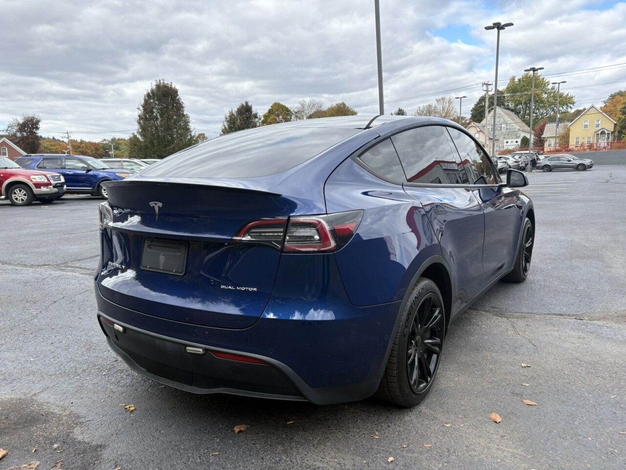 Used 2020 Tesla Model Y Long Range in Fitchburg MA