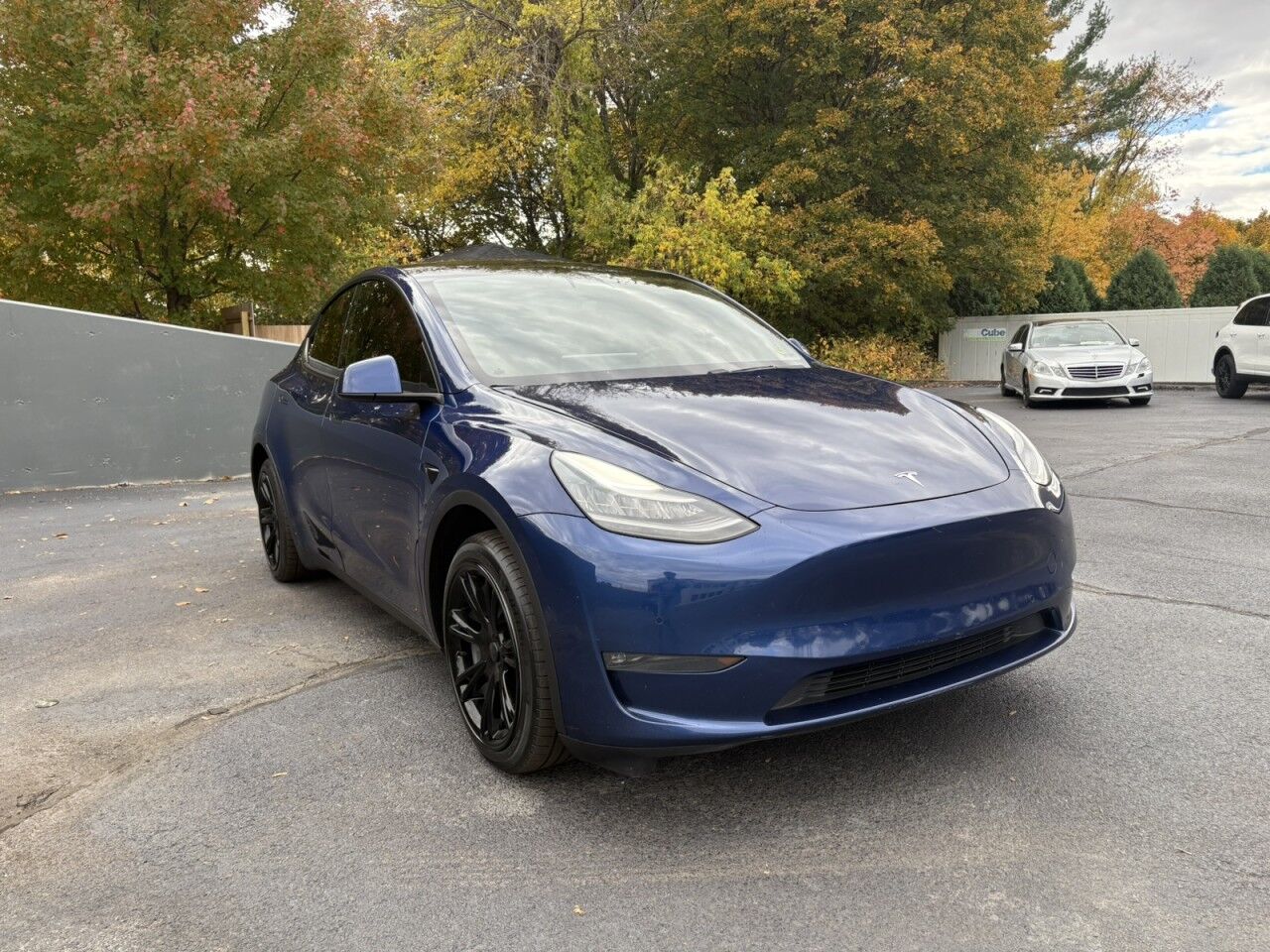 Used 2020 Tesla Model Y Long Range in Fitchburg MA